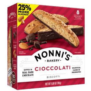 Our Products - Nonni's