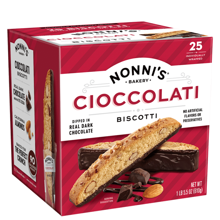 Nonni's Biscotti - Nonni's