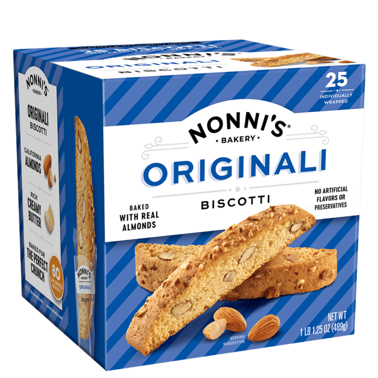Nonni's Biscotti - Nonni's